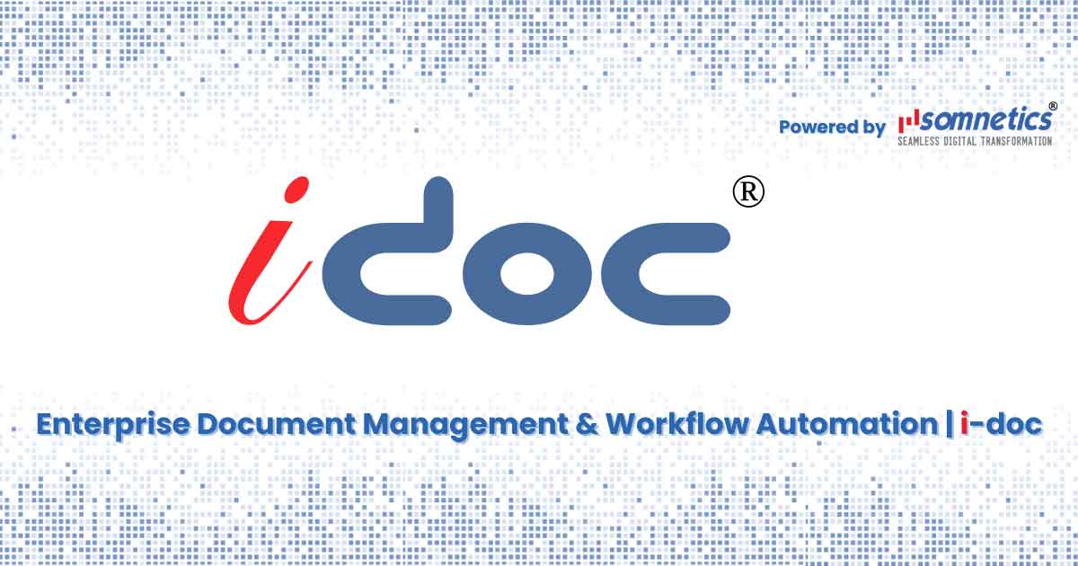 Engineering Drawing Management System - EDMS Software | iDoc
